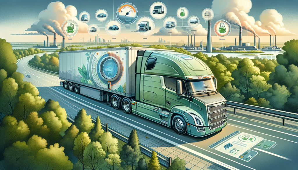 Your Guide To Fuel Efficiency In Trucking – AFT Dispatch