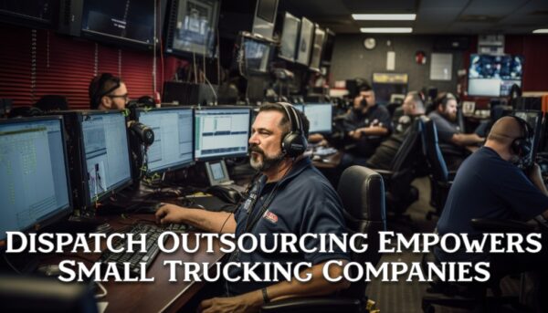 How Dispatch Outsourcing Empowers Small Trucking Companies – AFT Dispatch