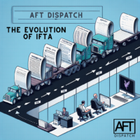 The Ultimate IFTA Guide For Truckers – AFT Dispatch