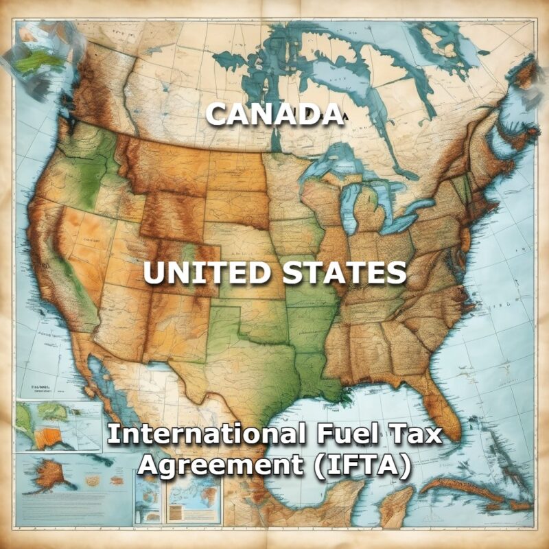 The Ultimate IFTA Guide For Truckers – AFT Dispatch