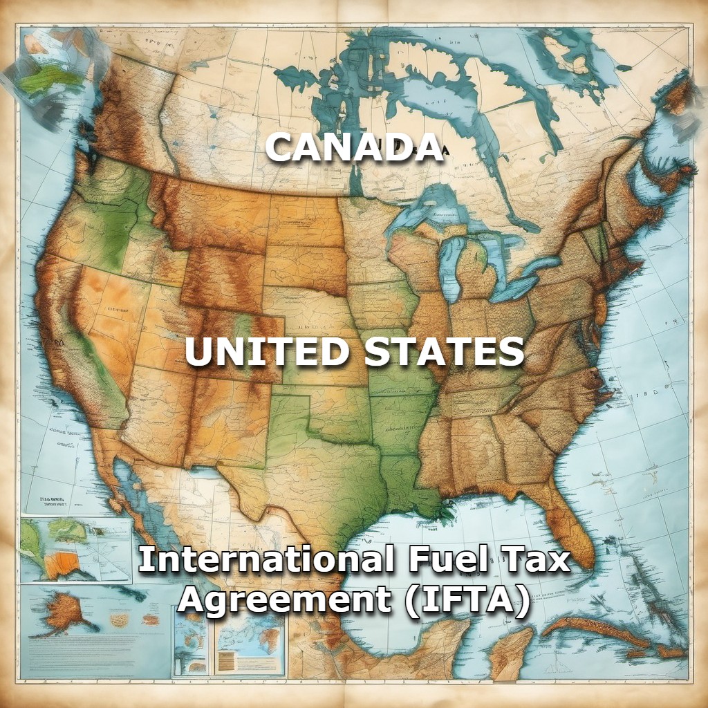 The Ultimate IFTA Guide For Truckers – AFT Dispatch