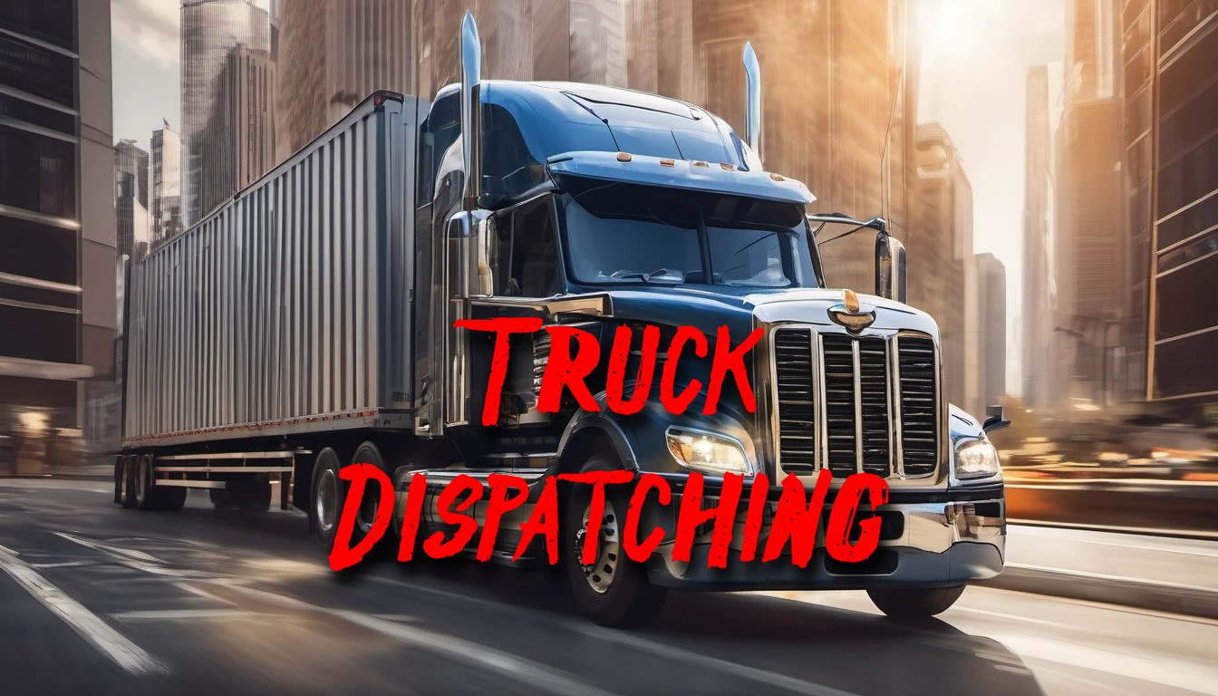Unlock Your Efficiency With Truck Dispatching – AFT Dispatch