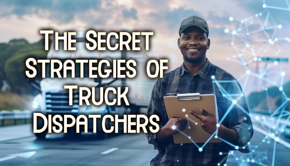 Truck Dispatching & Owner Operator Opportunities