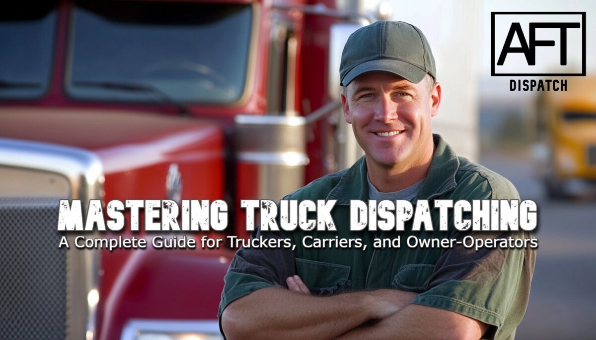 Truck Dispatching & Owner Operator Leasing
