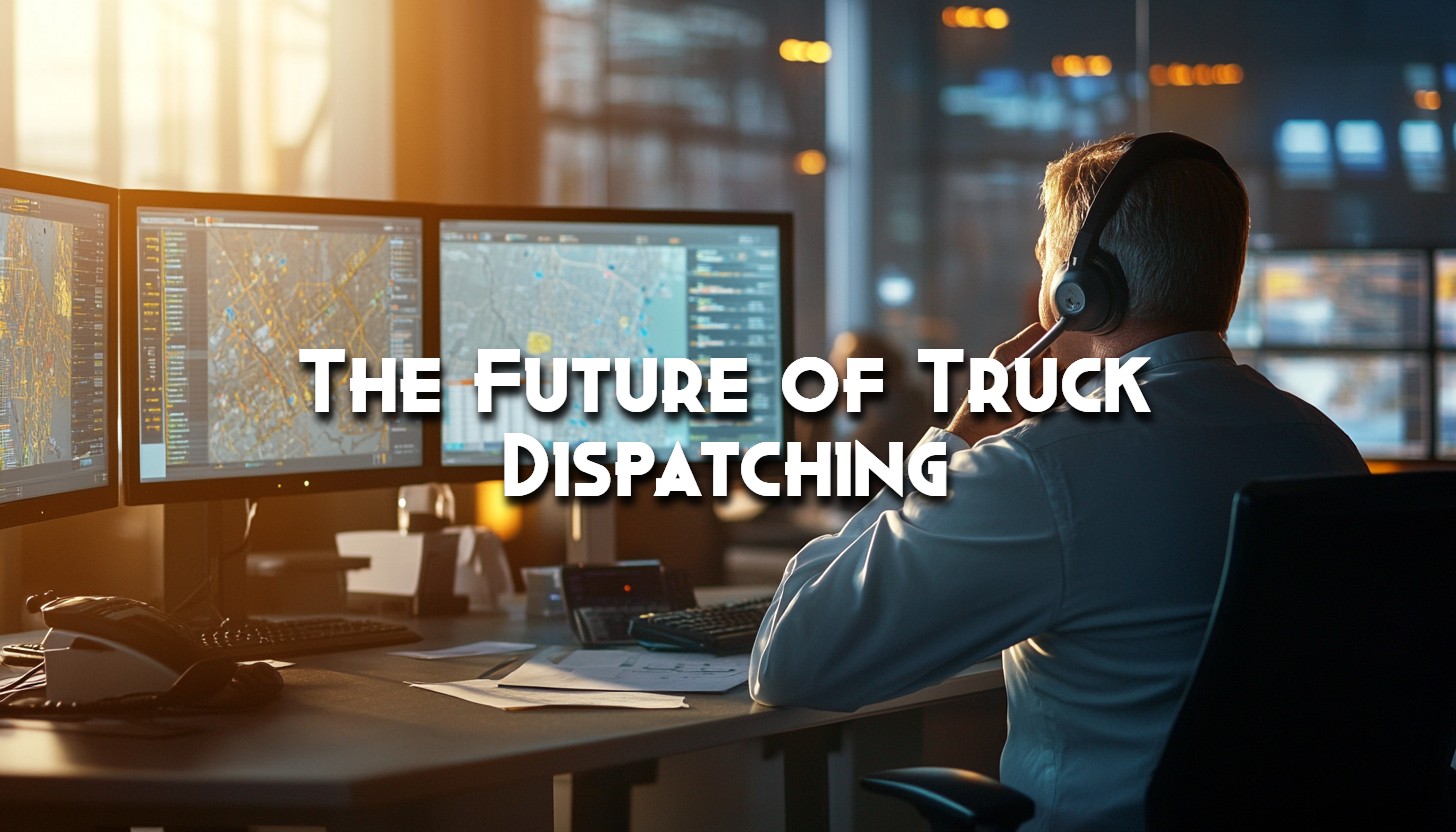 Mastering Truck Dispatching: A Complete Guide For Truckers, Carriers, And Owner-Operators