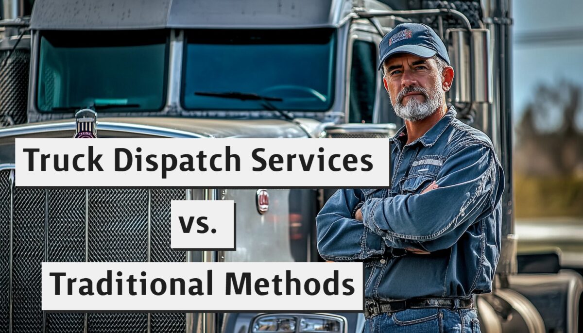 Truck Dispatching & Owner Operator Leasing