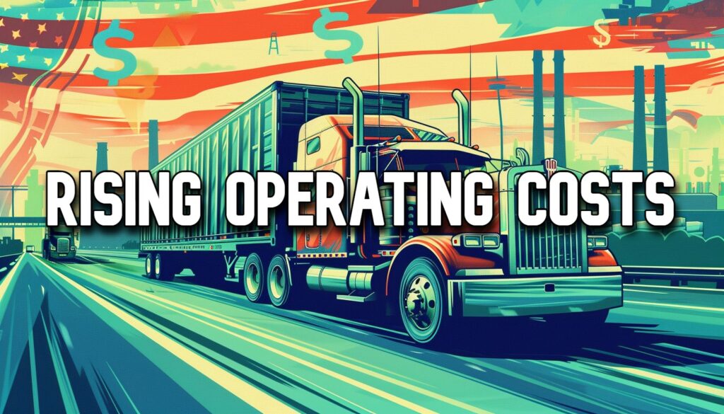 Understanding The Current State Of The Trucking Industry & 2025