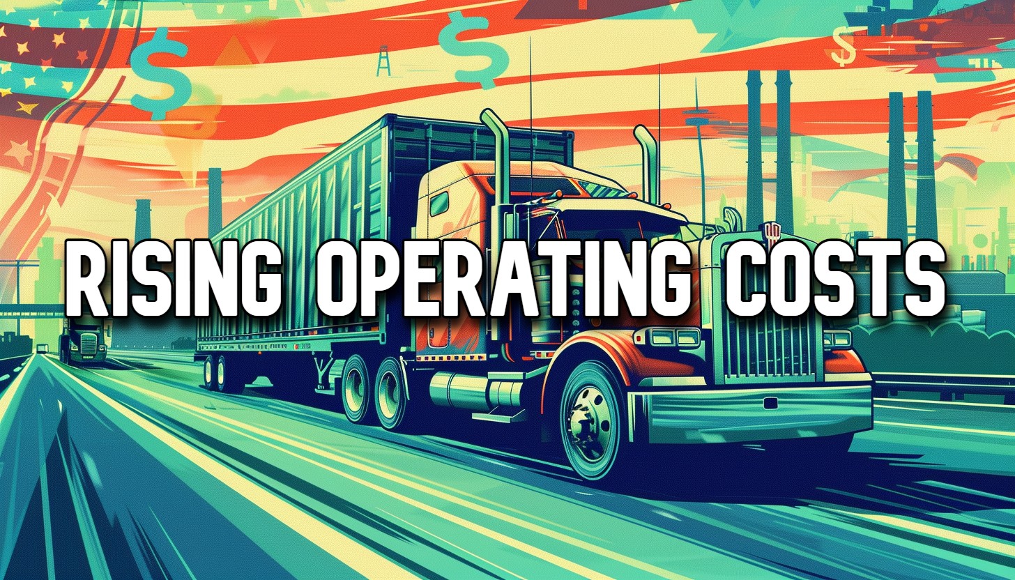 Understanding The Current State Of The Trucking Industry & 2025