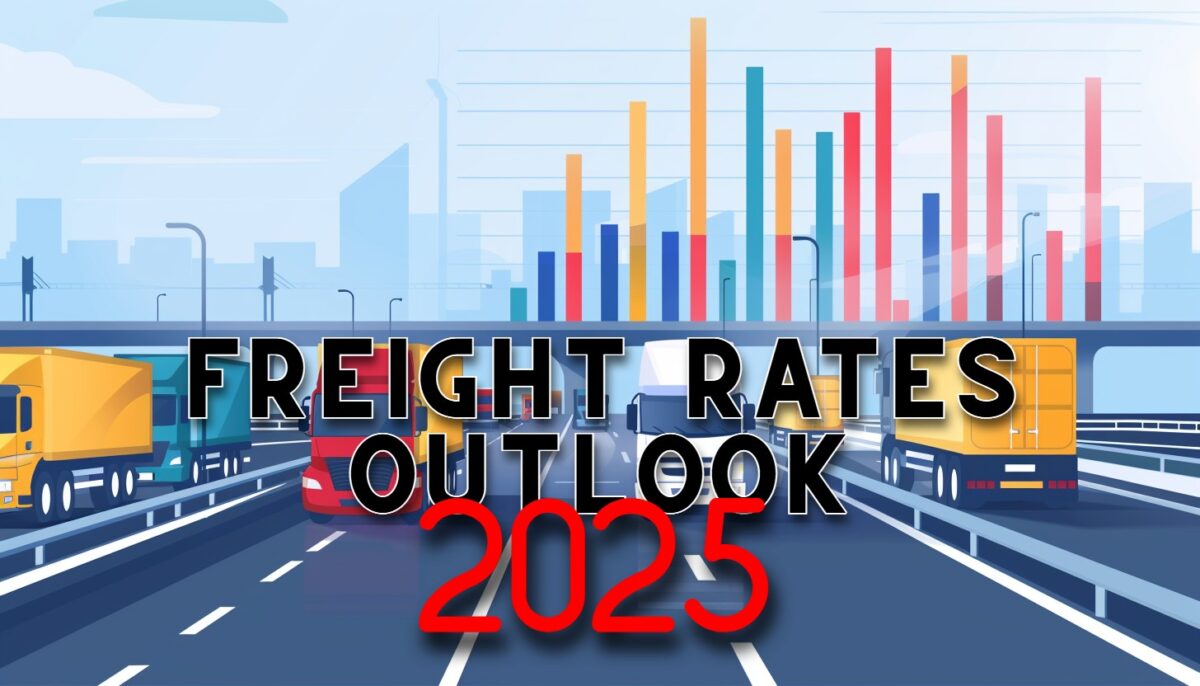 Understanding The Current State Of The Trucking Industry & 2025