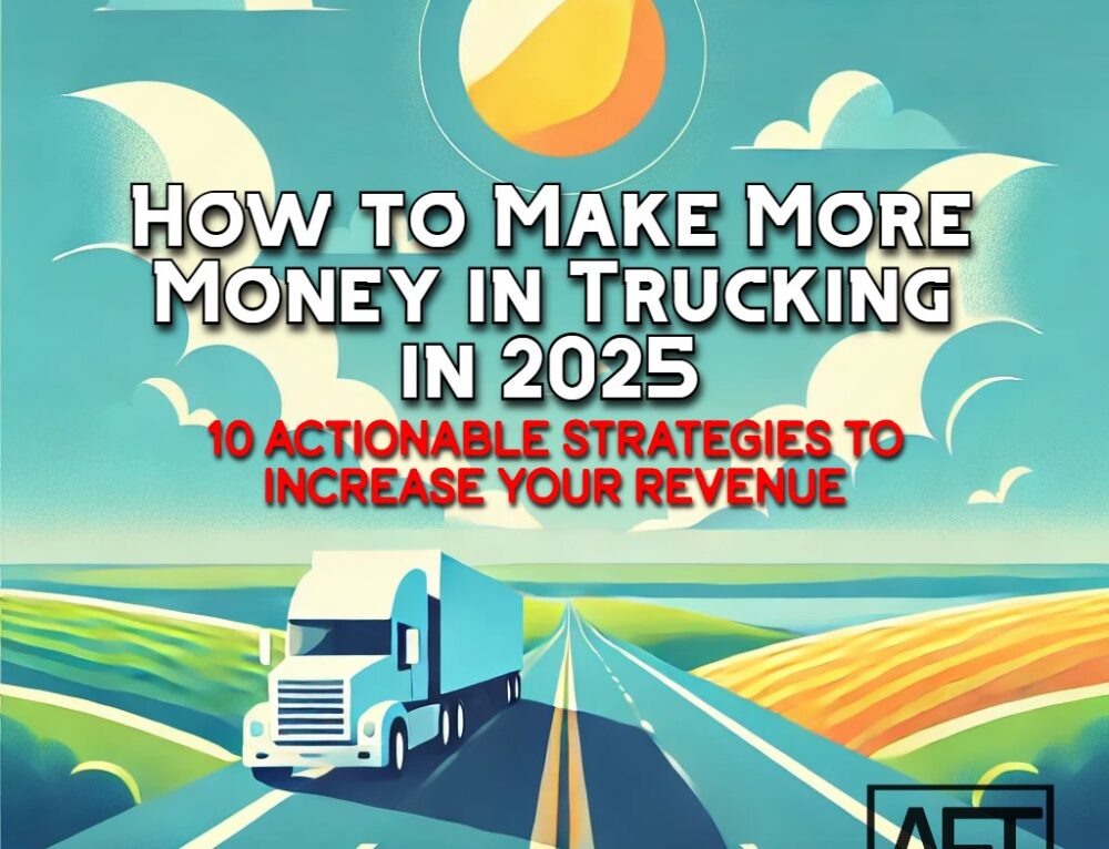 Understanding Broker Fees And Rates In Trucking – AFT Dispatch