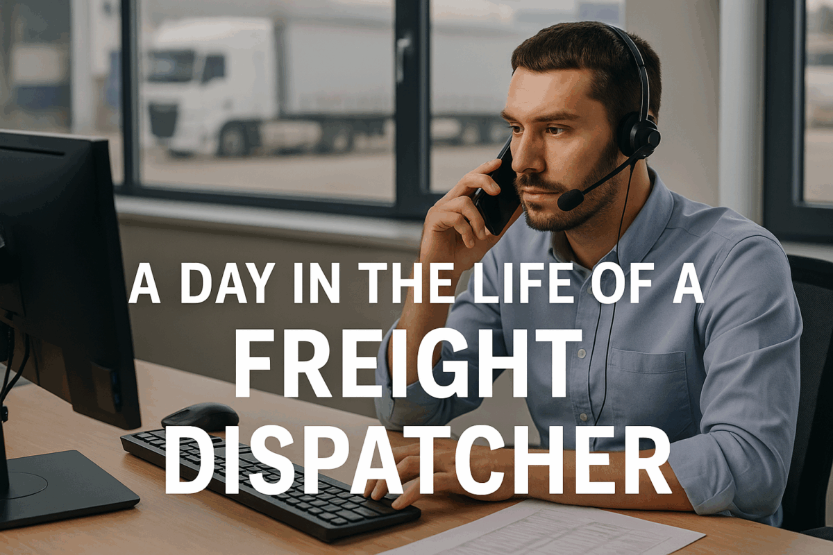 Truck Dispatch For Owner Operators & Trucking Companies